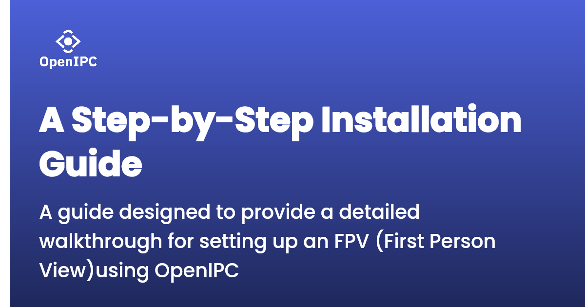 A Step-by-Step Installation Guide | Documentation