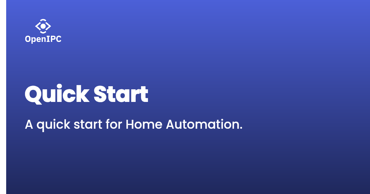 Quick Start | Documentation